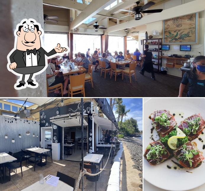 Honu Oceanside, Lahaina - Restaurant menu, prices and reviews