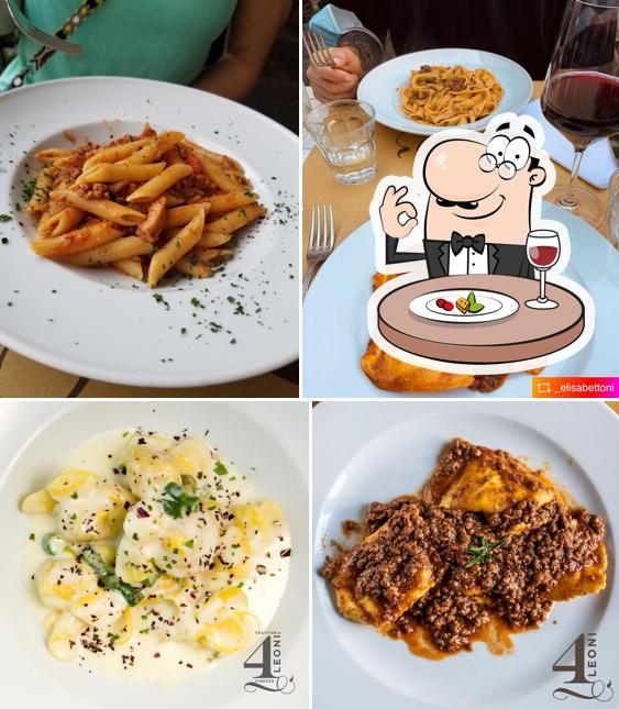 Trattoria 4 Leoni, Firenze - Menu del ristorante, prezzi e recensioni