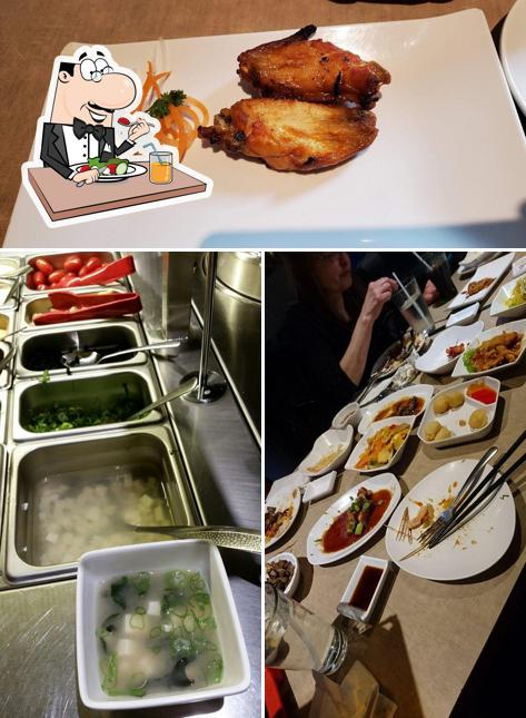 168 Sushi Buffet restaurant, Mississauga, Dundas St W - Menu du ...