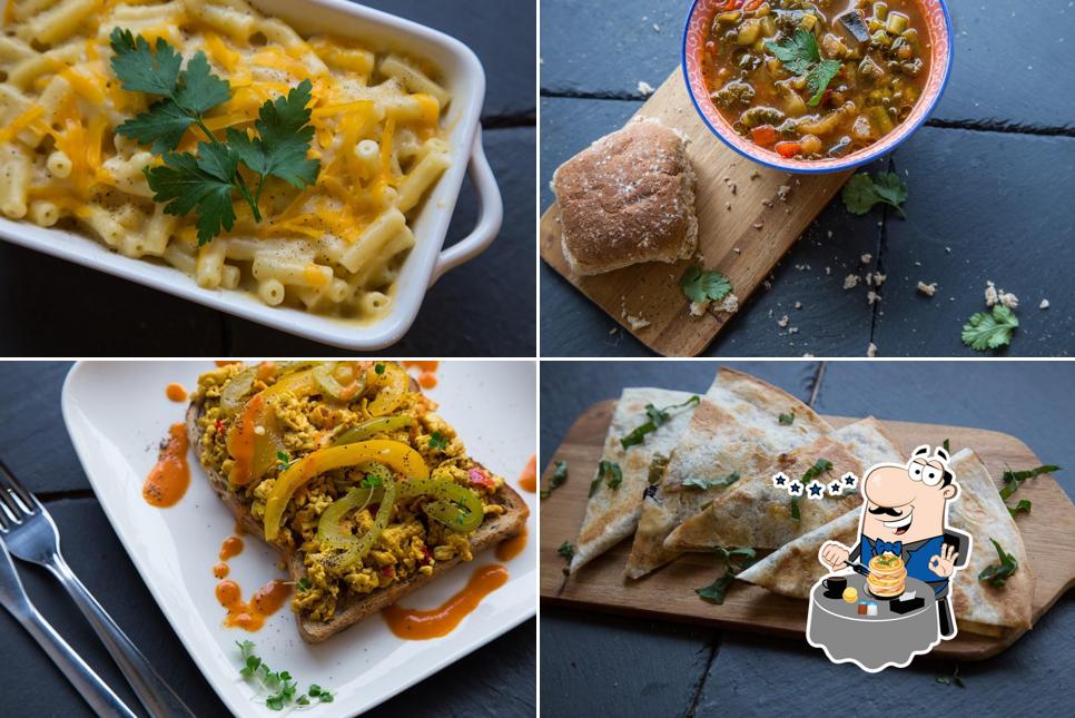 Ahimsa Cafe, Pinner, Pinner - Restaurant menu, prices and reviews