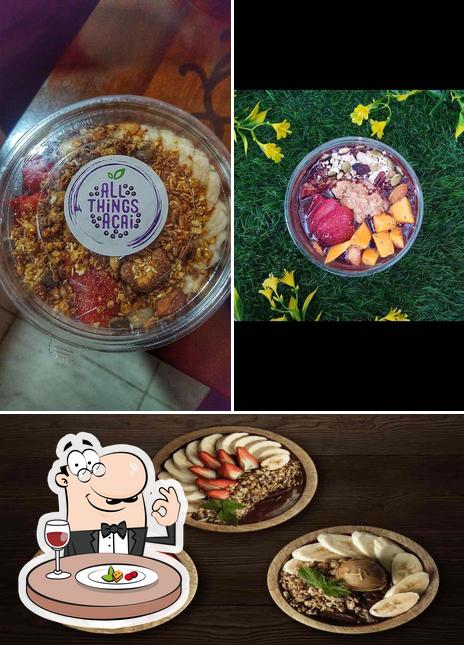 All Things Acai - اول ثينجز اكاي, Dubai - Restaurant menu and reviews