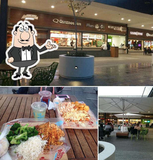 Argentina Express Antea, Santiago de Querétaro - Menú del restaurante ...