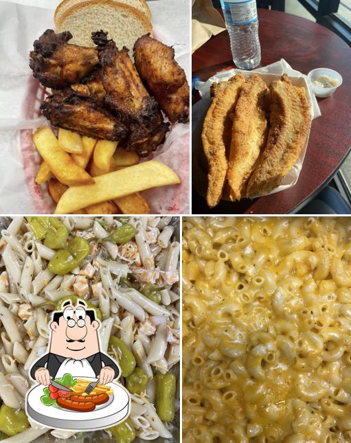 Chicago Smerqs Springfield in Springfield - Restaurant menu and reviews