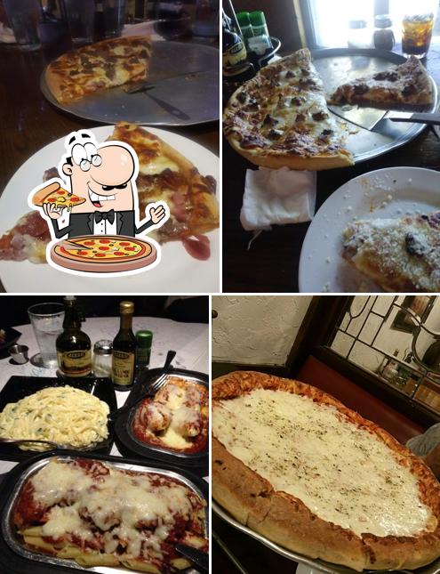 CDB Pizza & Italian Restaurant, Tampa - Restaurant menu, prices and reviews