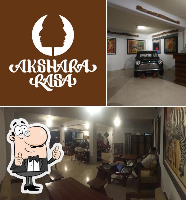 Akshara Rasa cafe, Batu - Restaurant reviews
