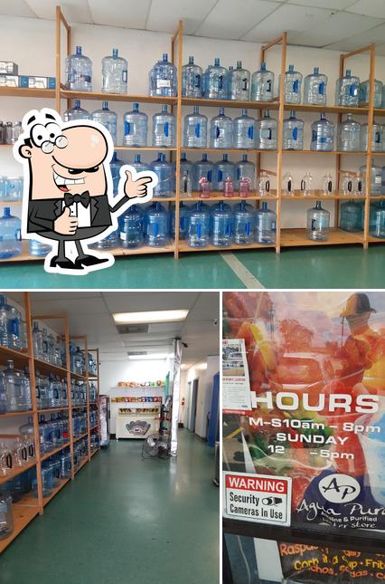 Aqua Pura (Purified water store) in San Antonio - Restaurant reviews
