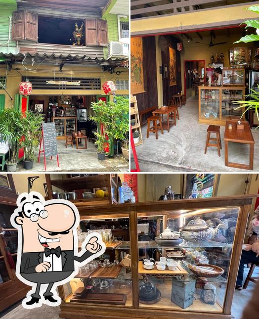 Baan Chim Cha cafe, Bangkok - Restaurant reviews