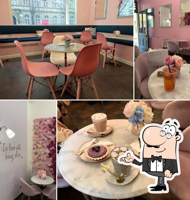 Café Chloé Praha, Prague - Restaurant menu, prices and reviews