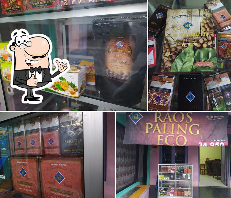 Kedai Rokok Obat Sehat Tentrem cafe, Batang - Restaurant reviews