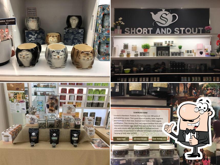 Short and Stout Tea Company, LLC, 1736A Western Ave in Albany ...