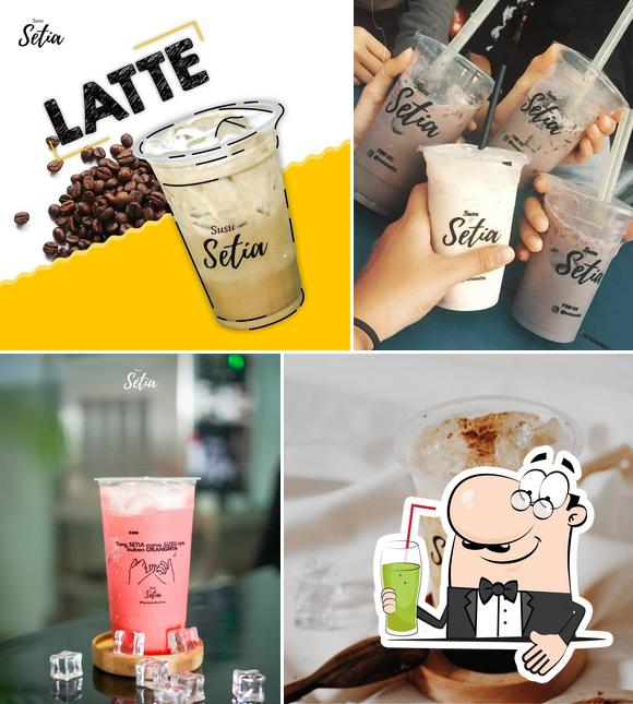 Susu Setia Loa Janan, Samarinda - Restaurant menu, prices and reviews