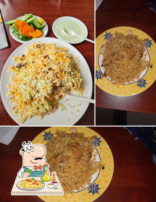 Pak Khair Darbar Restaurant & Cafeteria, Dubai - Restaurant menu ...