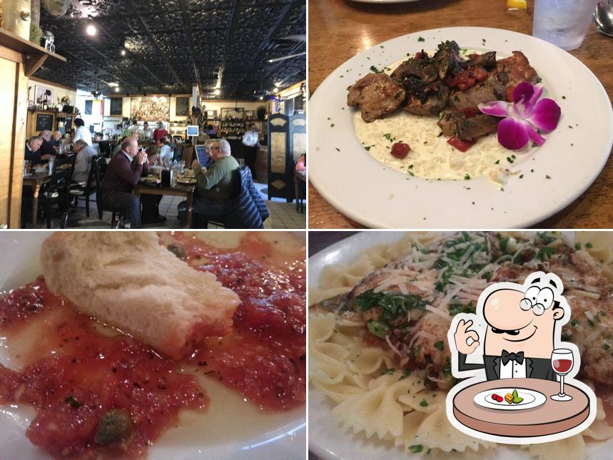Caffè Rel in Franklin - Restaurant menu and reviews