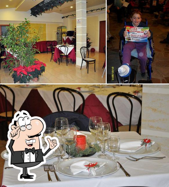 Calliope Restaurant & Pizza, Italia - Restaurant reviews