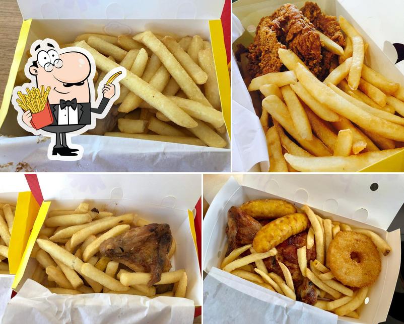 Chicken Treat Kardinya, 19 South St in Kardinya - Restaurant menu and ...