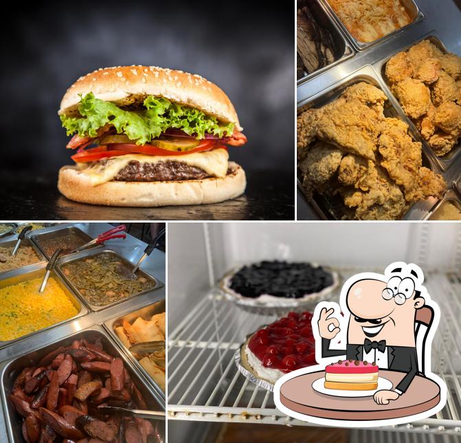 Chisholms Restaurant, Godley - Restaurant menu, prices and reviews