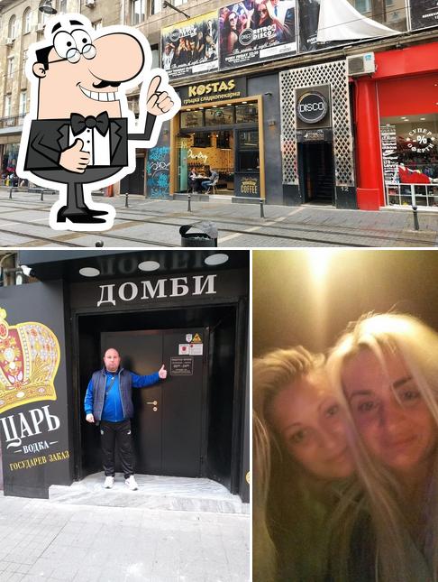 Dombi Bar, Sofia, Serdika - Restaurant menu, prices and reviews