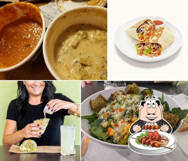 CoreLife Eatery in Camp Hill - Restaurant menu and reviews