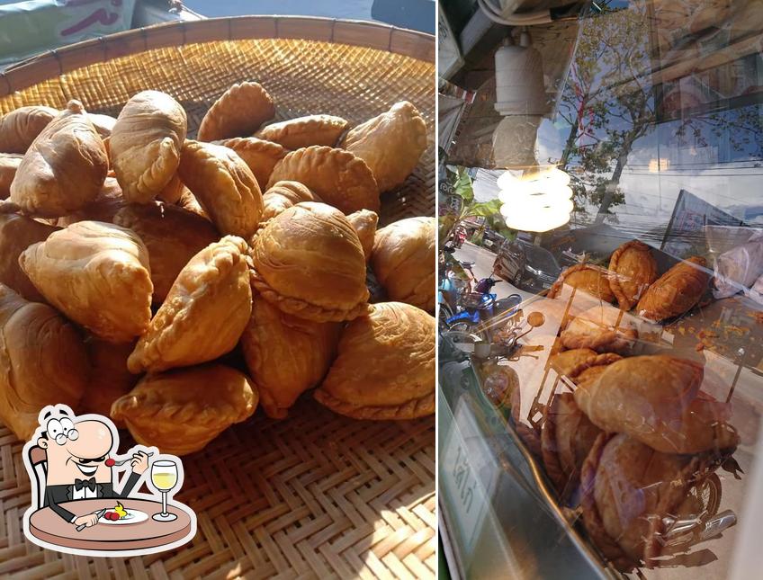 Curry Puff restaurant, Si Racha - Restaurant reviews
