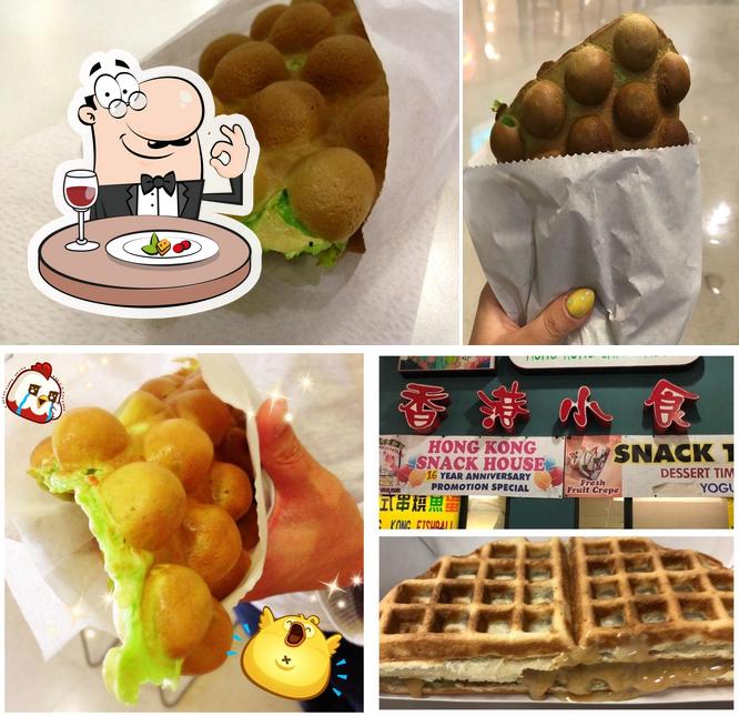 Hong Kong Snack House in Richmond - Restaurant menu and reviews