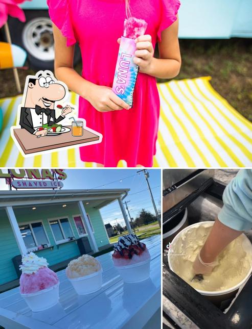 Luna's Shaved Ice, Perryville - Restaurant menu, prices and reviews