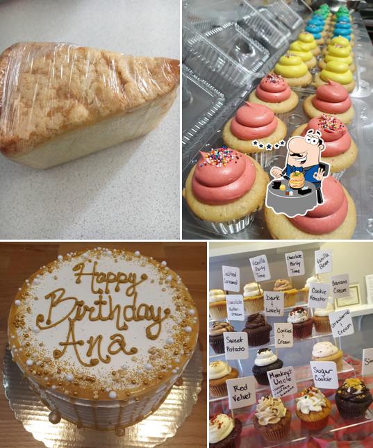 The Sweet Life Bakeshop, Philadelphia, 9–10th & Locust - Restaurant ...