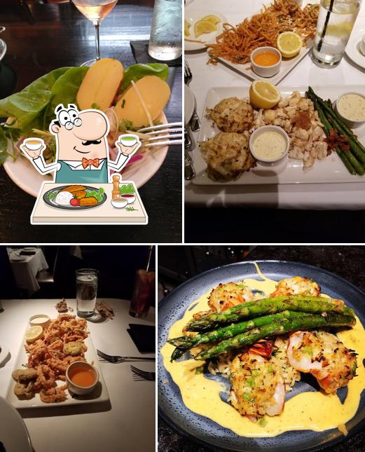 Devon Seafood Grill, Philadelphia - Restaurant menu, prices and reviews