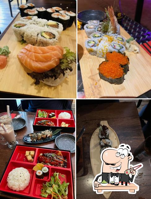 Domo Japanese Cuisine, Harrogate - Restaurant menu, prices and reviews