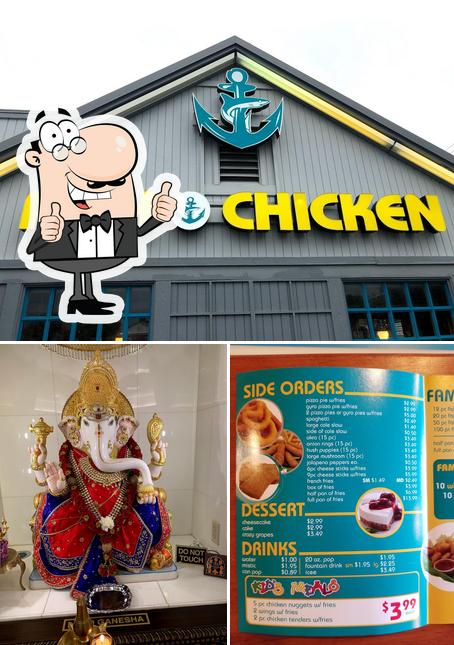 Sharks Fish & Chicken, Hammond - Restaurant menu, prices and reviews