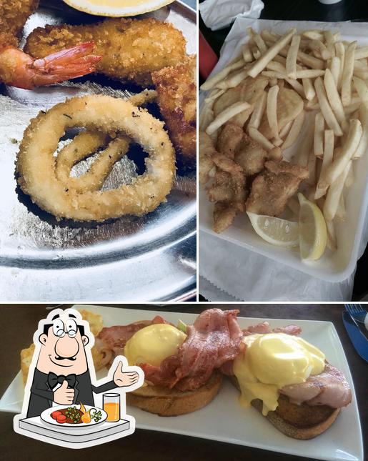 Menu of Fish on Fire fast food, Cleveland - reviews and ratings