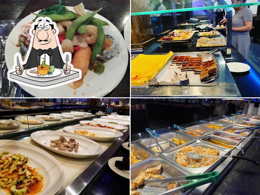 Global Buffet, Levittown - Restaurant menu, prices and reviews