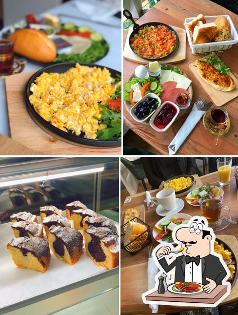 Golden Brunch restaurant, Bremen - Restaurant menu and reviews