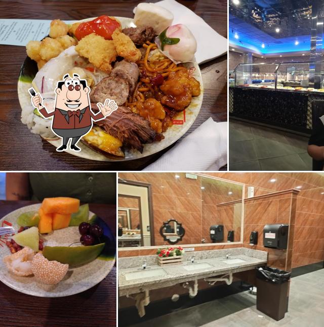 Golden Harbor Buffet, Fresno - Restaurant menu, prices and reviews