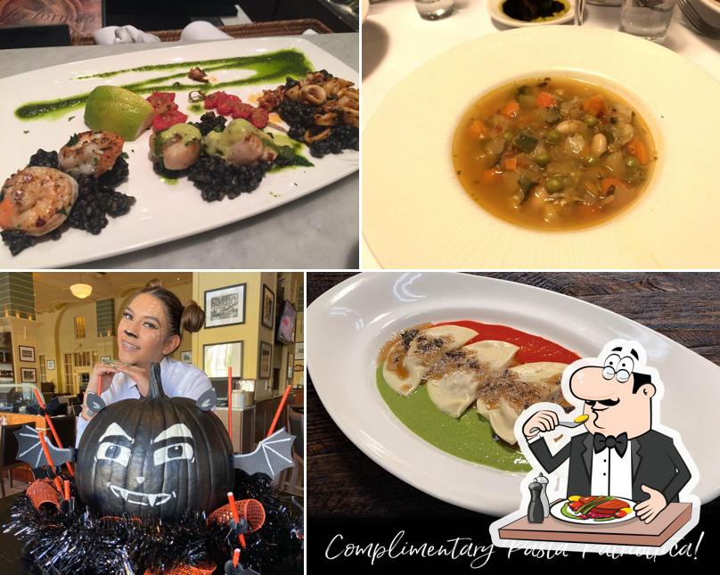 Il Fornaio in Palo Alto - Restaurant menu and reviews