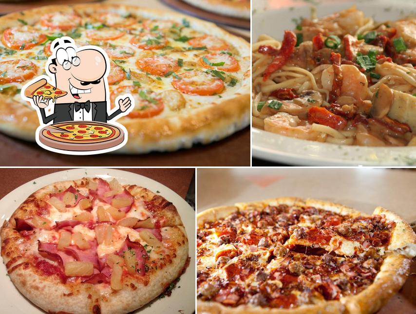 The Original Italian Pie, 1319 Gause Blvd in Slidell - Restaurant reviews