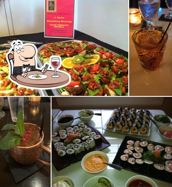 J. Corks, Greensburg - Restaurant menu, prices and reviews