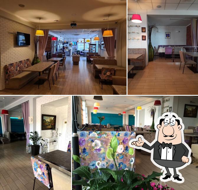 Julien cafe, Lyutizh - Restaurant reviews