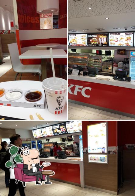 Kentucky Fried Chicken fast food, Lübeck - Restaurant menu and reviews