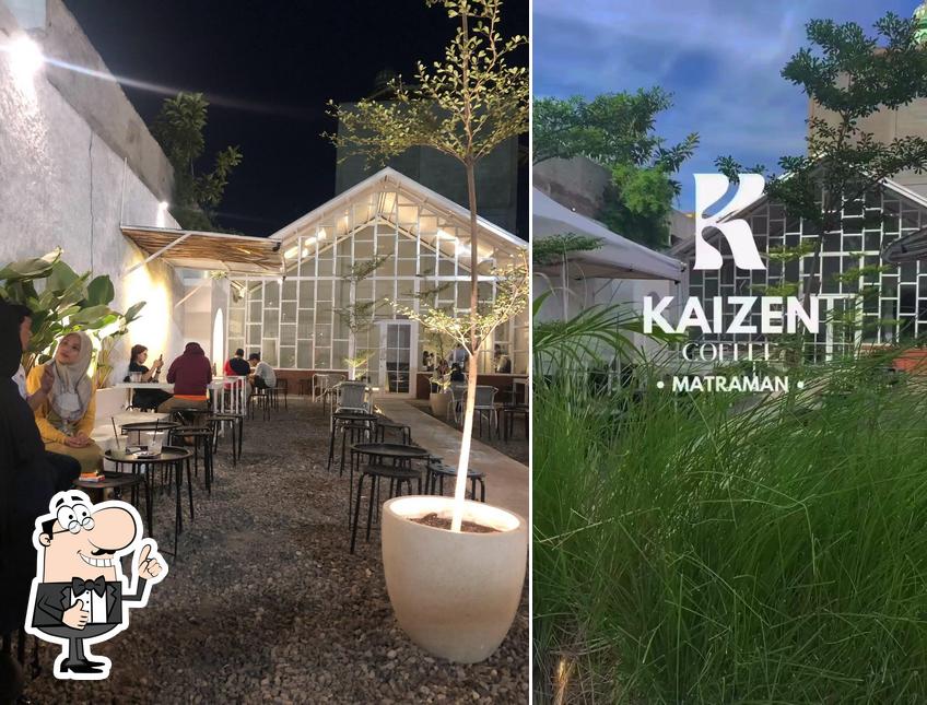Kaizen Coffee 3.0 / Kaizen Matraman, East Jakarta - Restaurant reviews