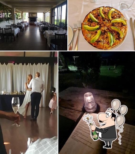 La Pineta restaurant, Stellenbosch, R44 - Restaurant reviews