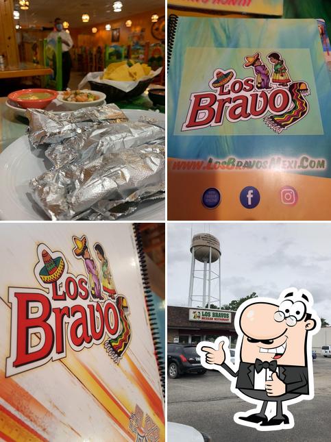 Los Bravos Mexican Restaurant (Loogootee, In) in Loogootee - Restaurant ...