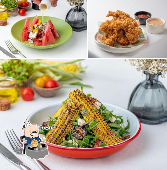 Manzil Lounge, Al Ain - Restaurant menu, prices and reviews