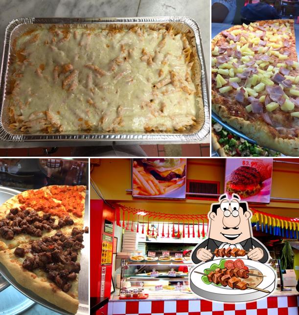 Mario's Pizzeria, New York City, 82nd Street–Jackson Heights ...