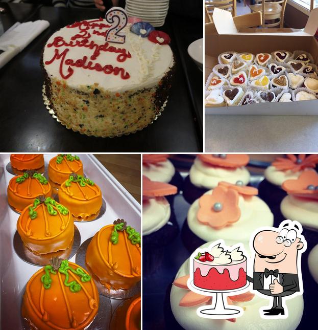 Mazzetti's Bakery in Pacifica - Restaurant menu and reviews