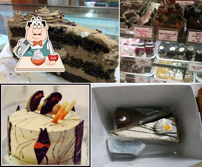 Merwans Cake Shop, Mumbai - Restaurant menu, prices and reviews