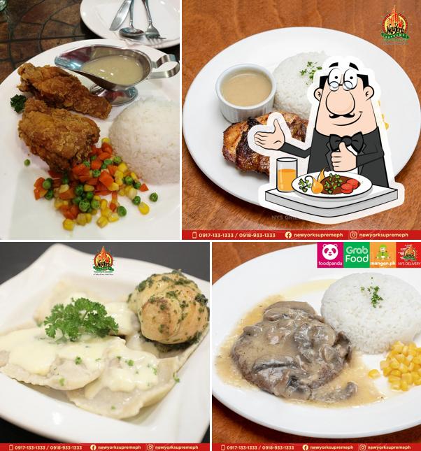 New York Supreme restaurant, Angeles, SM City Clark - Restaurant reviews