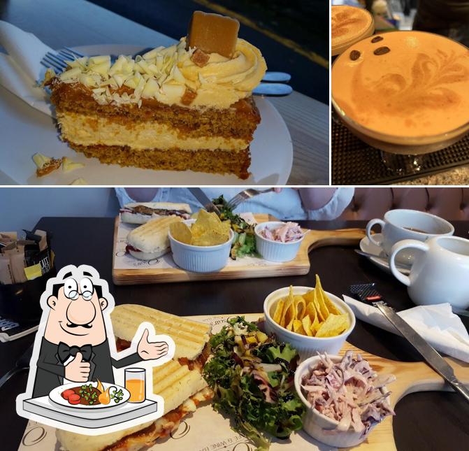 Oscar's Cafe & Wine Bar in Holmfirth - Restaurant menu and reviews