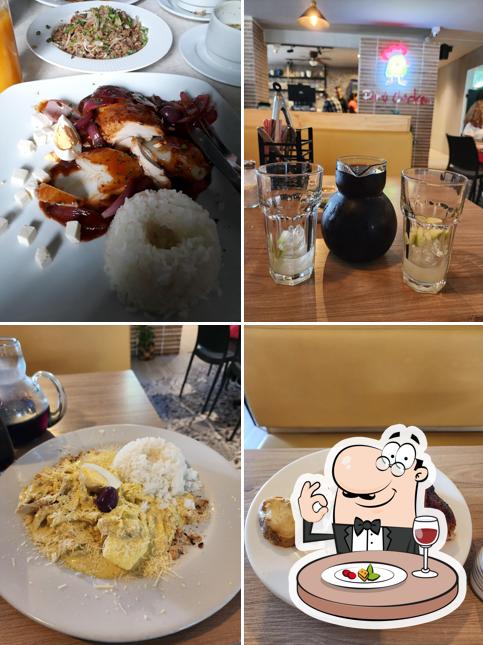 PERU CHICKEN, Cali, Av. 8 Nte. #23-94 - carta y opiniones del ...