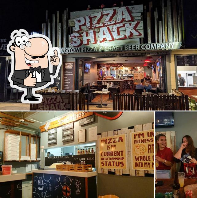 PIZZA SHACK in Paihia - Restaurant menu and reviews