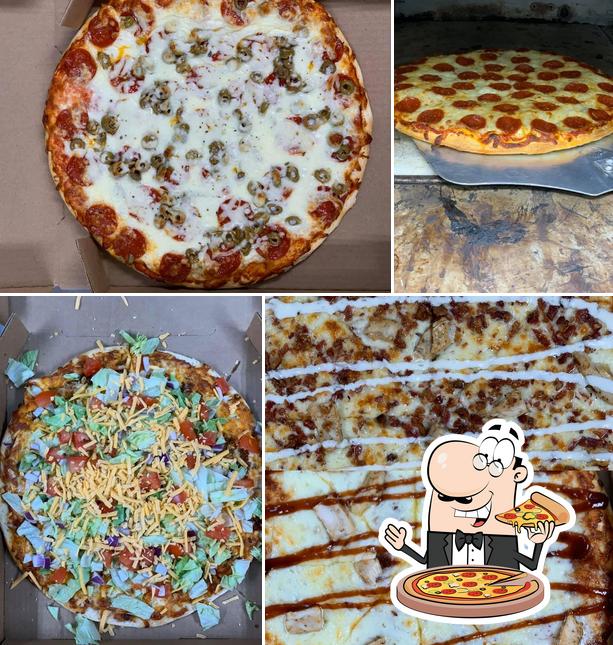 Peppy's Pizza & Subs in Fredericktown - Restaurant menu and reviews